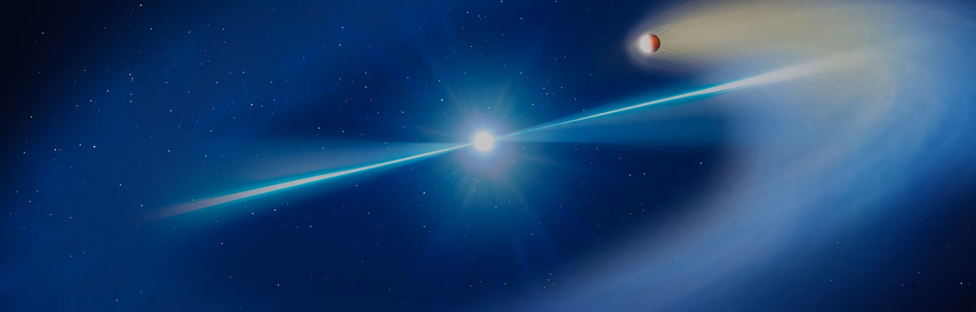 SWIFT J1756.9−2508b：脉冲星周围的轨道周期不到1小时的系外行星-浩瀚科普